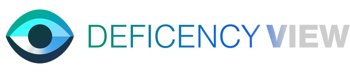 Deficiency View - Free Color Vision Deficiency Testing Tool